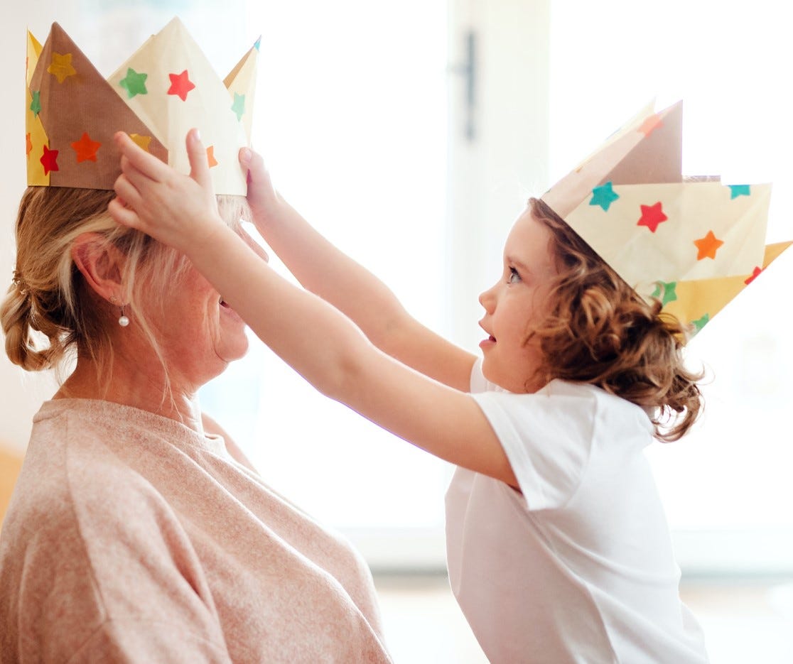 "Every Man a King...Every Woman a Queen" - by Jacob Z. Hess