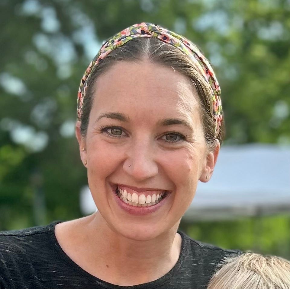 Amy Lambert | Substack