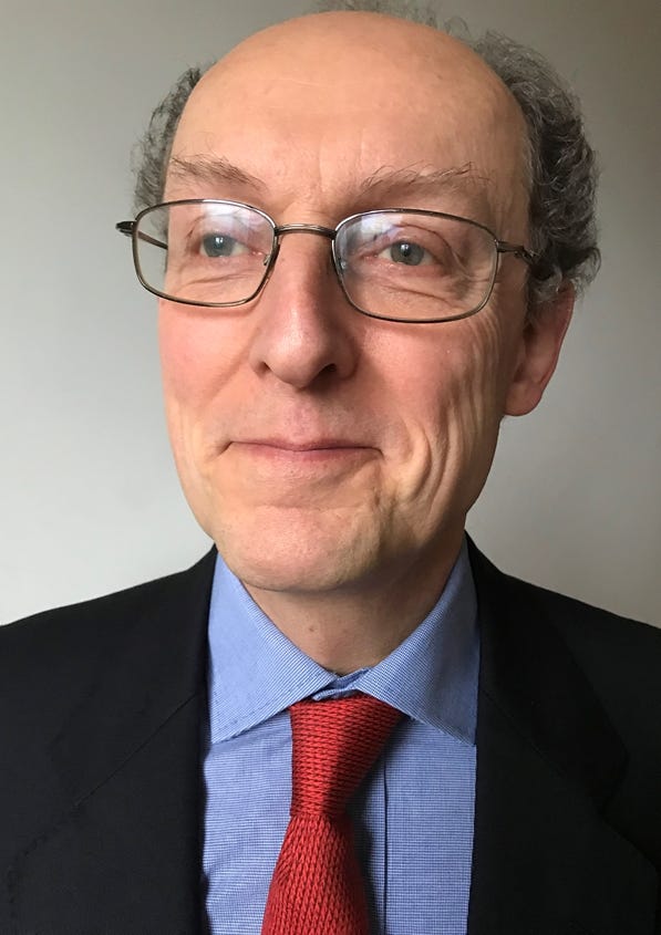 Richard Sexton | Substack