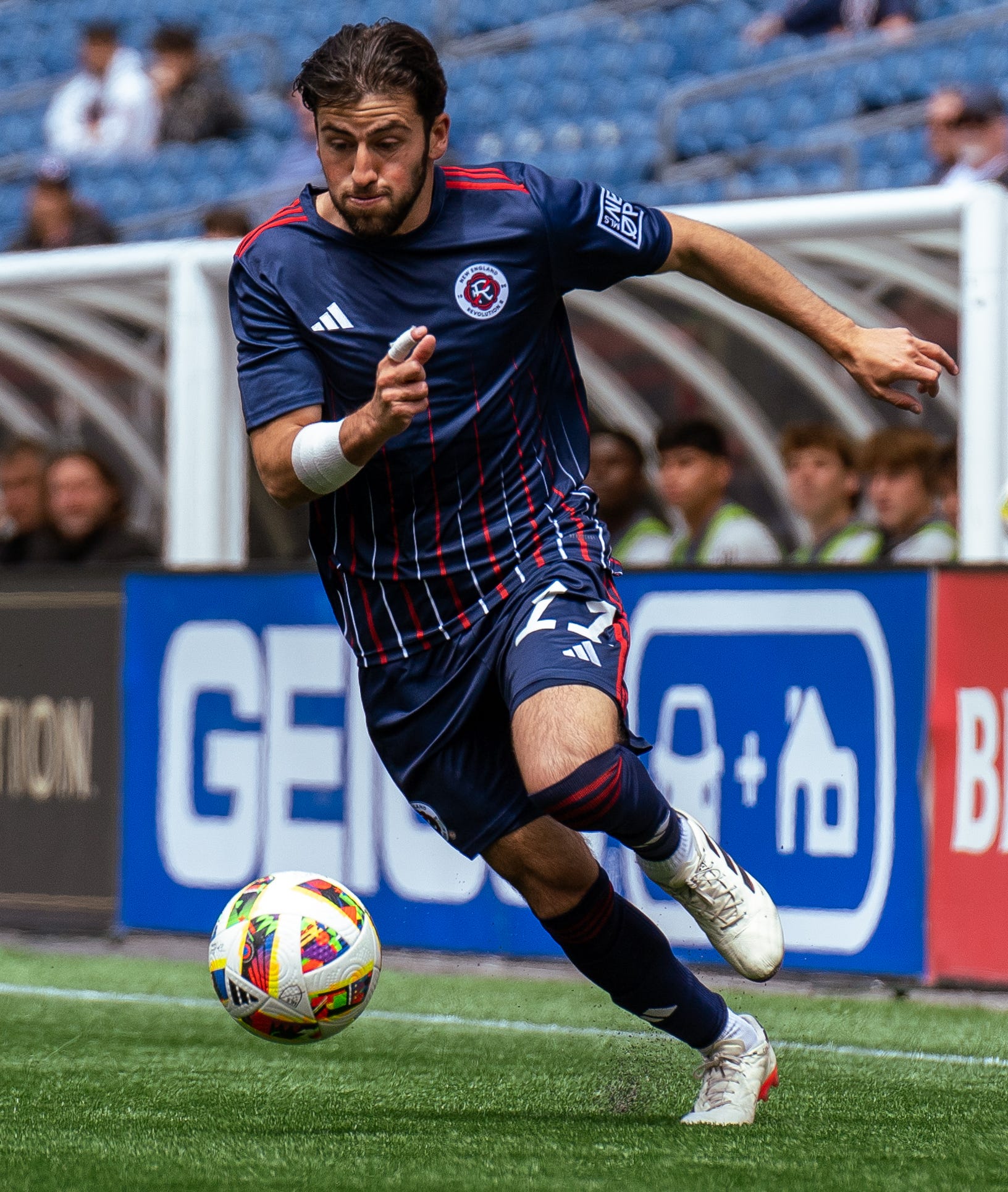Revs II Recap: Revolution II 1 - Philadelphia Union II 3