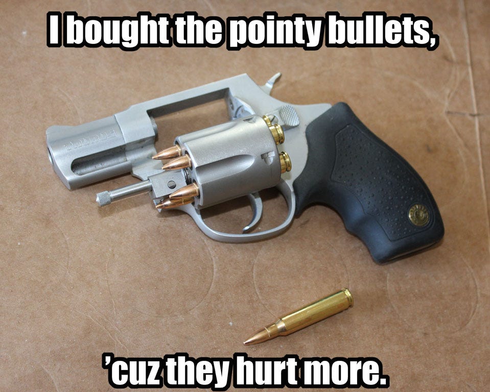 Memes, #3 - Gun Memes - by Dr. Mauser