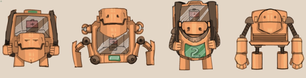 Craftomation Dev Diaries, June 2023: Going Mecha