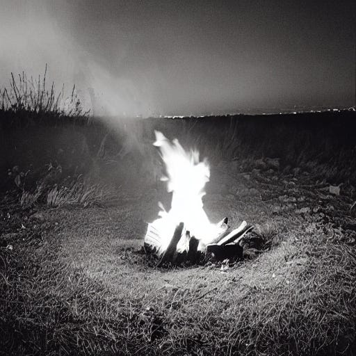 The Forgotten History of Fire - by Sam Ursu - Oldspeak