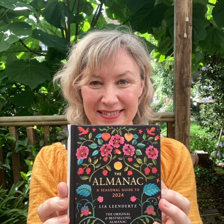Lia Leendertz | Substack