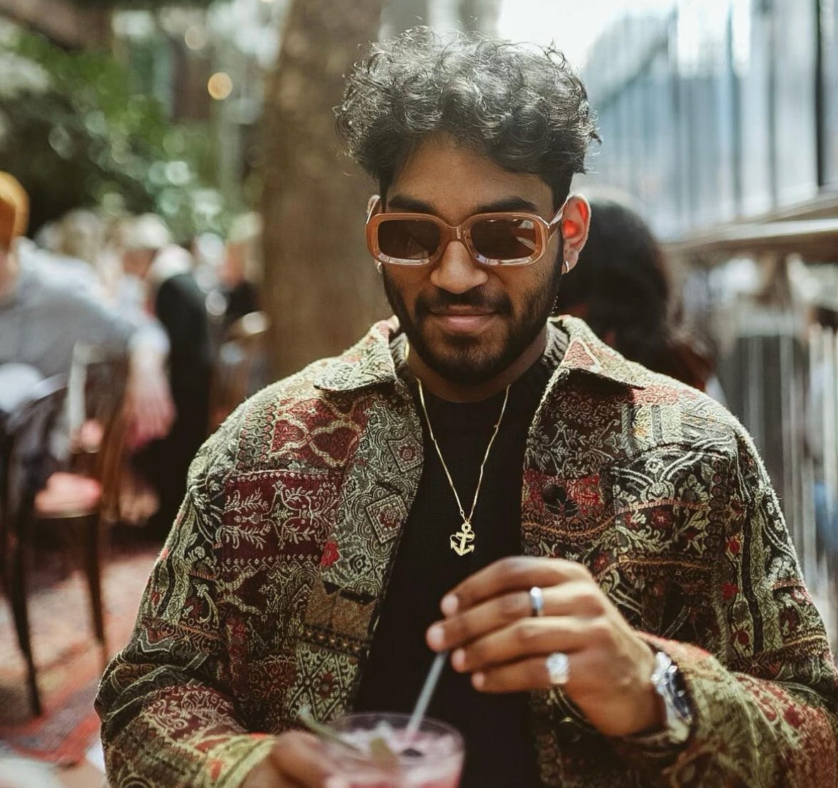 What is Unbuttoned? - by Sharad Doshi - Unbuttoned