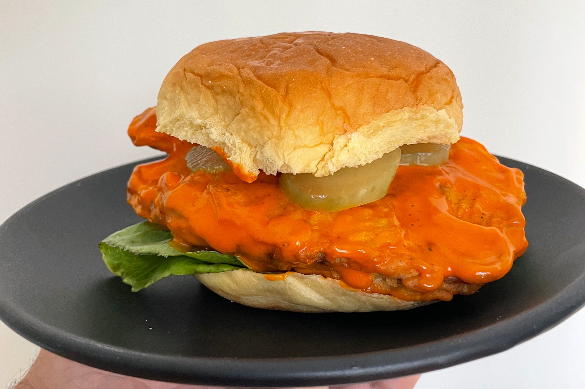 Buffalo Chicken of the Woods - by Nicholas Gill