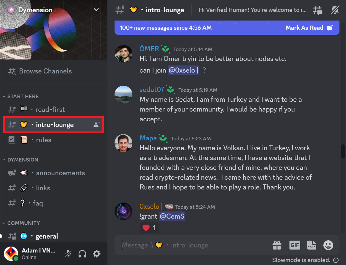 Guide for Rollapp - Dymension (Incentive Testnet)