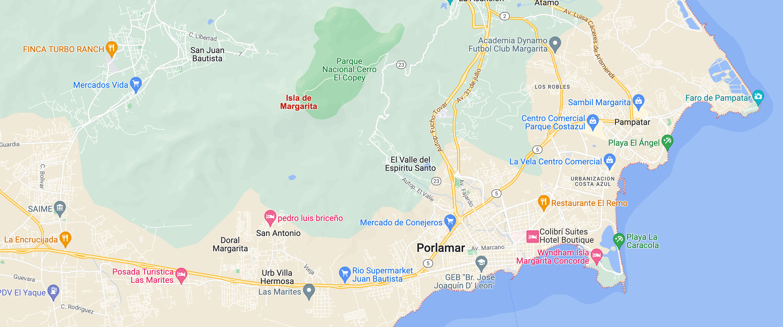 Isla Margarita, Venezuela 🇻🇪 Gringo’s Guide