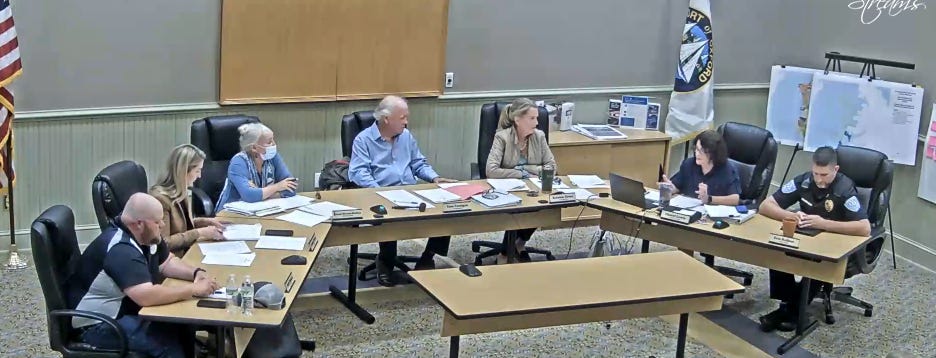 2023 In Oxford, Maryland: A Cautionary Tale For Small Town America