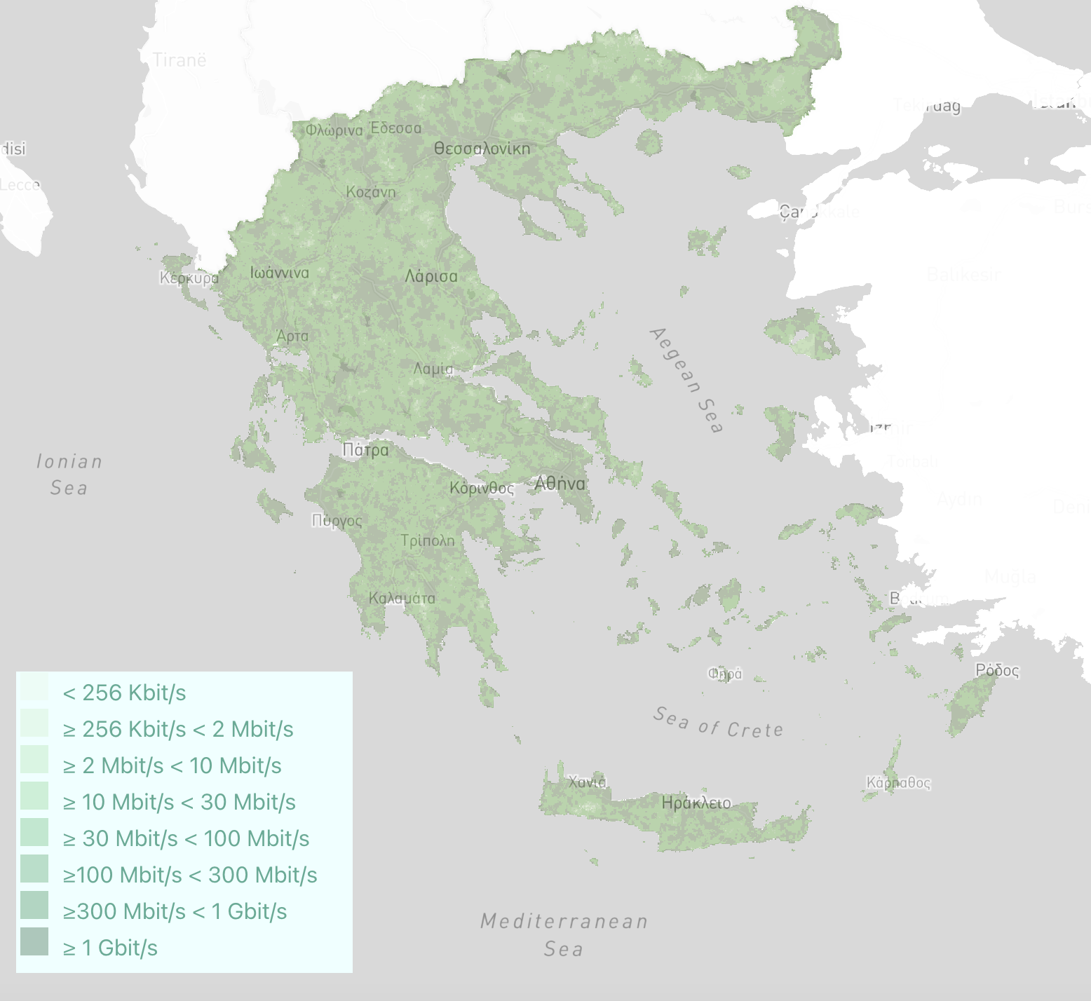 The internet in Greece - The Greek Analyst