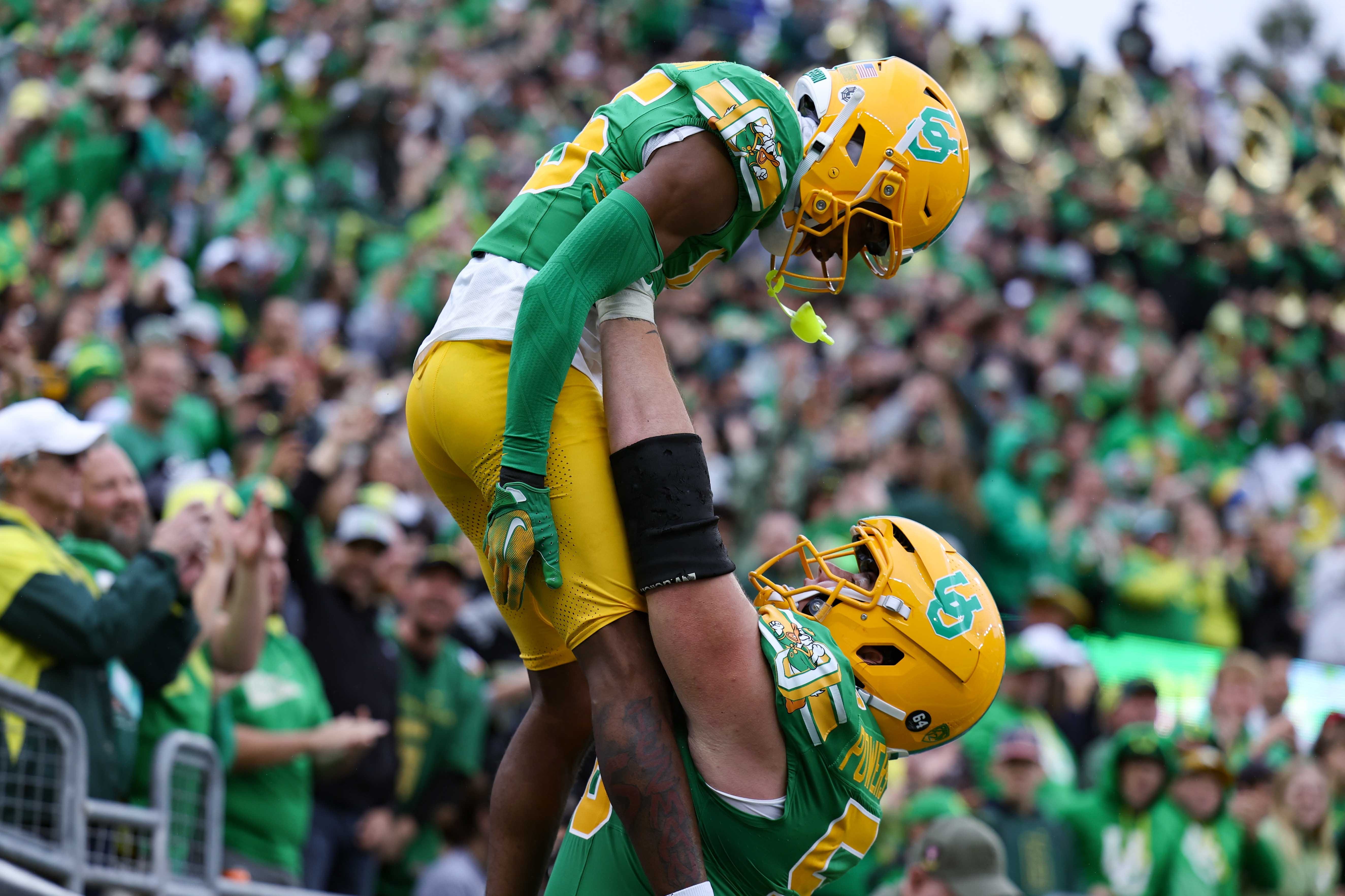 Canzano Monday Mailbag Deals With Oregon Recruiting Fireworks Pac 12
