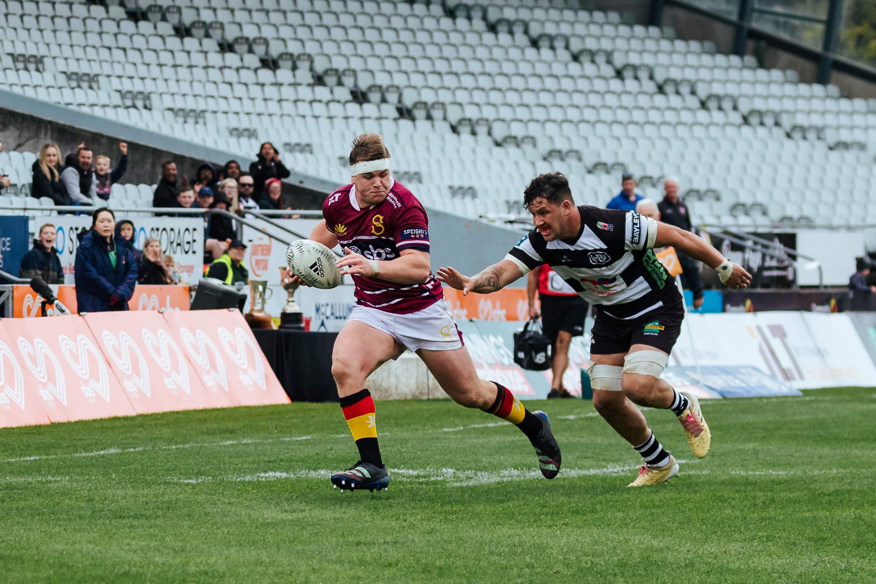 Rugby Park or new 'boutique' venue, what's best for the city's future?