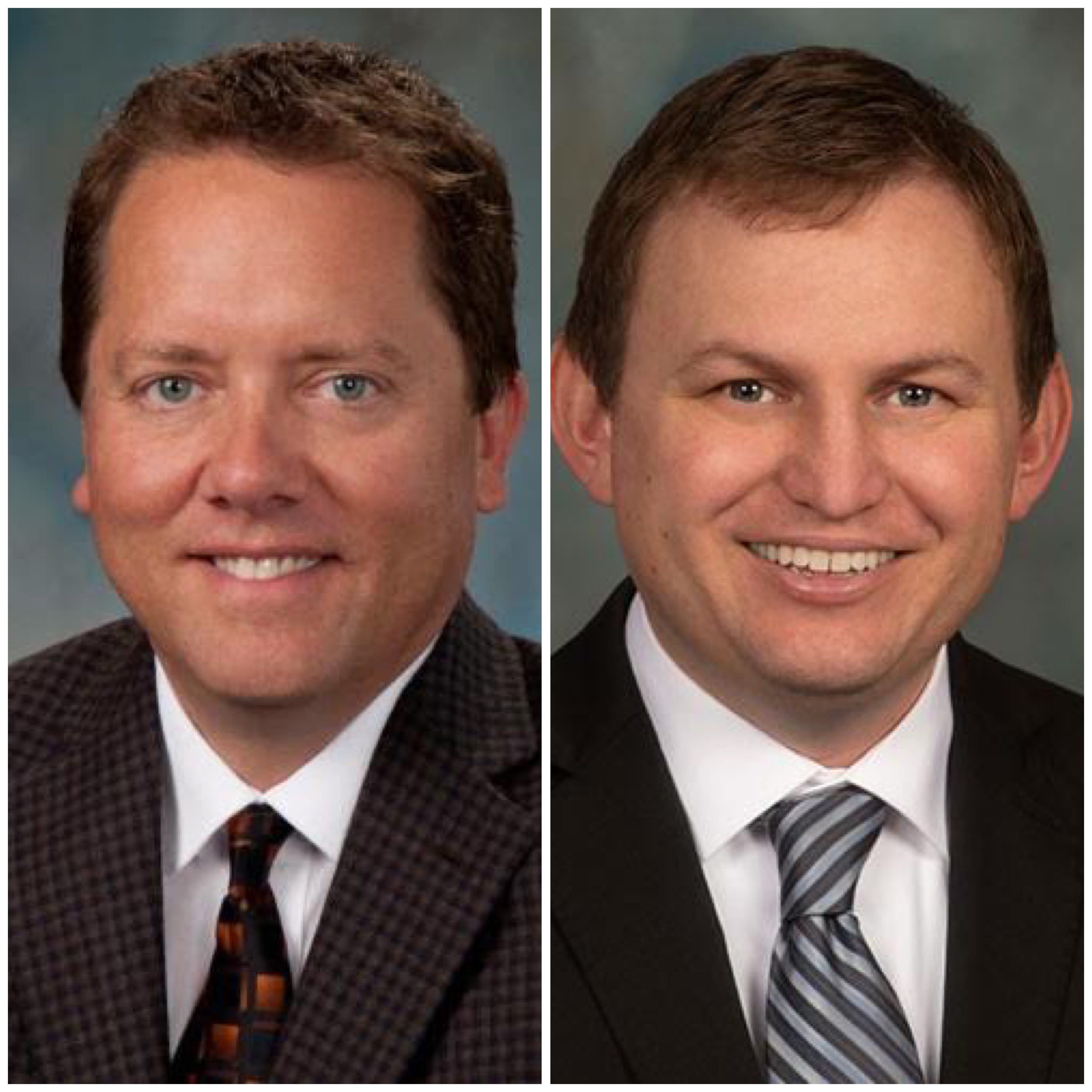 Selberg, Merkouris to lead Sioux Falls City Council