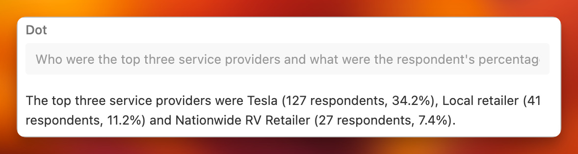 Data Interpretation with AI - by Bill french - Impertinent