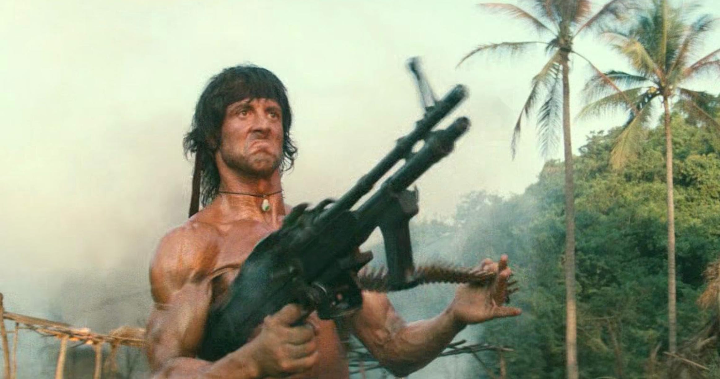 40 years ago: ‘Rambo: First Blood Part II’ was a sequel for the Reagan era