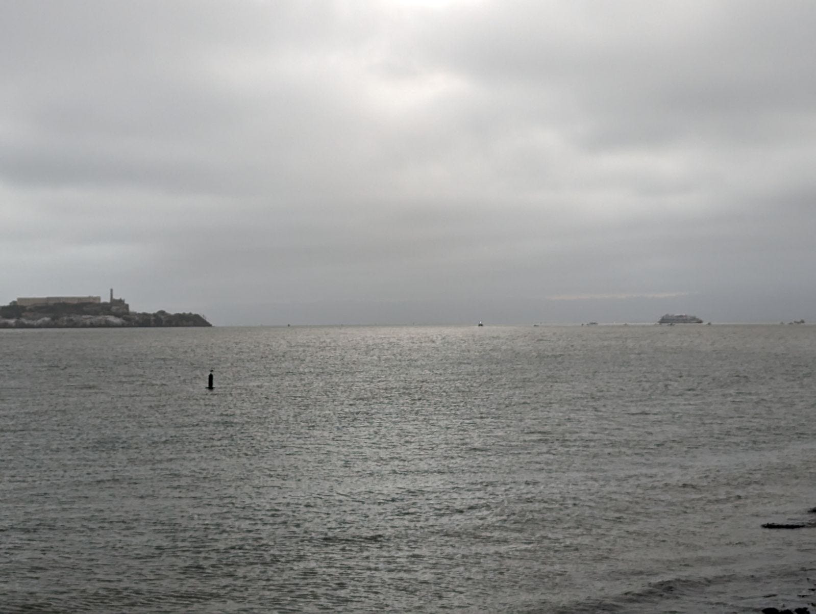 A 7th Escape From Alcatraz - by Kevin Brennan - Life Notes