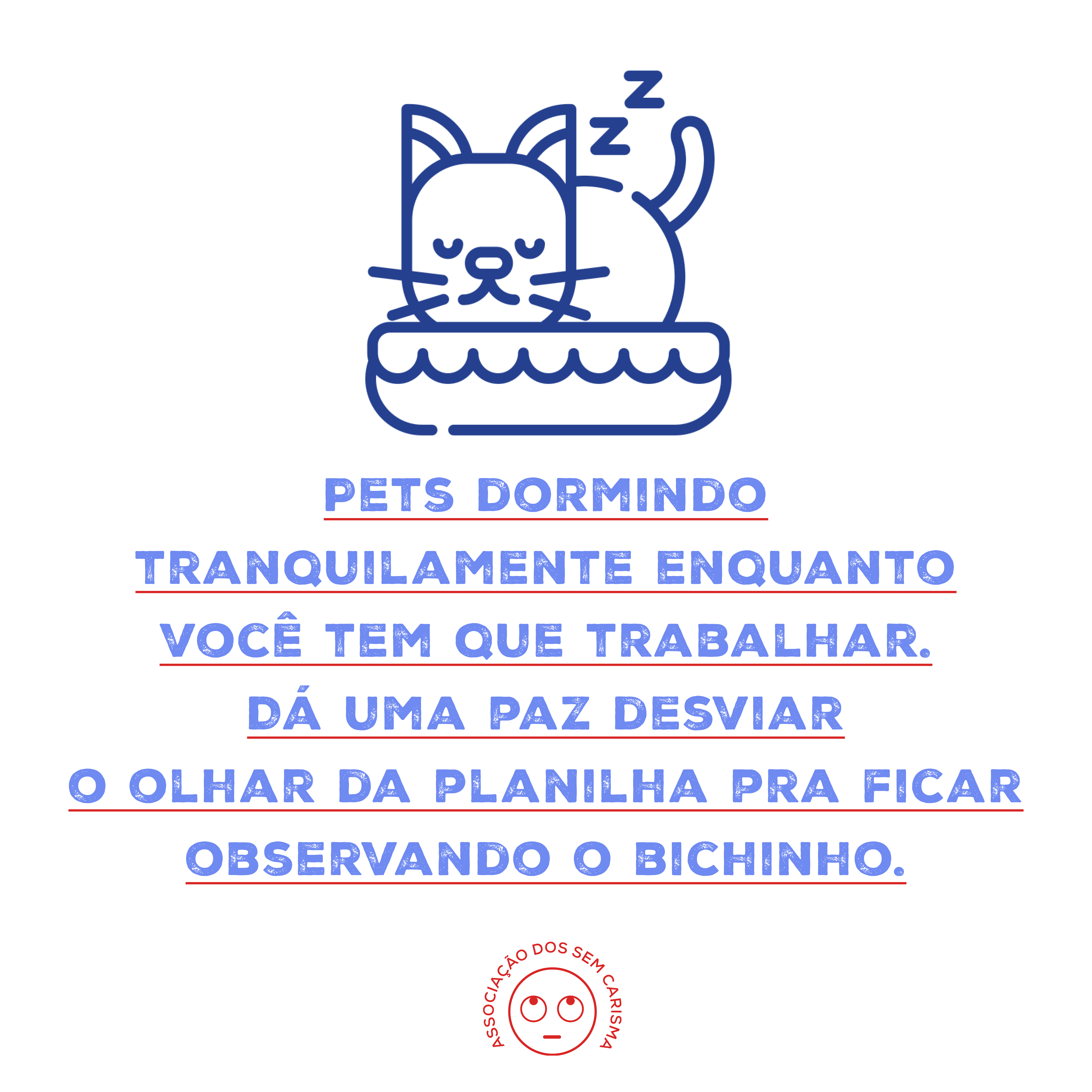 Associação dos Sem Carisma #191 - by Taize Odelli