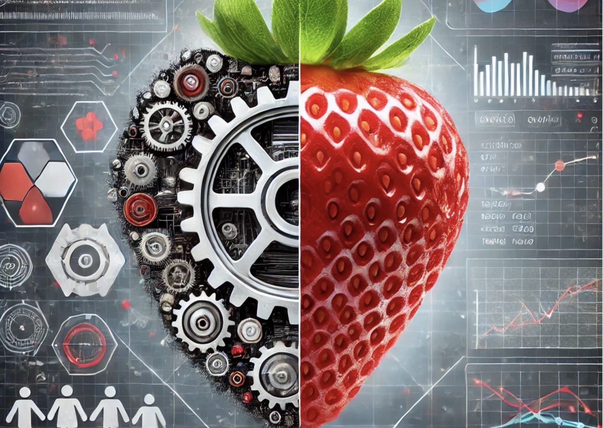 OpenAI's new 'Strawberry': Excels in Reasoning, Stumbles on Simplicity