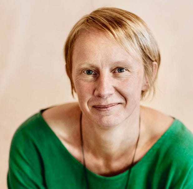 Sarah Lynas | Substack