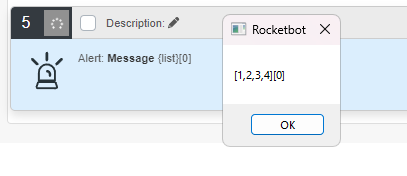 Manejo de variables en Rocketbot - by Danilo Toro 🤖🐍