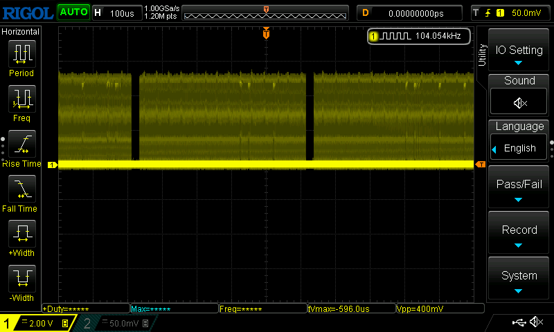 Interesting Addressable LED Curtain - by Chris Greening