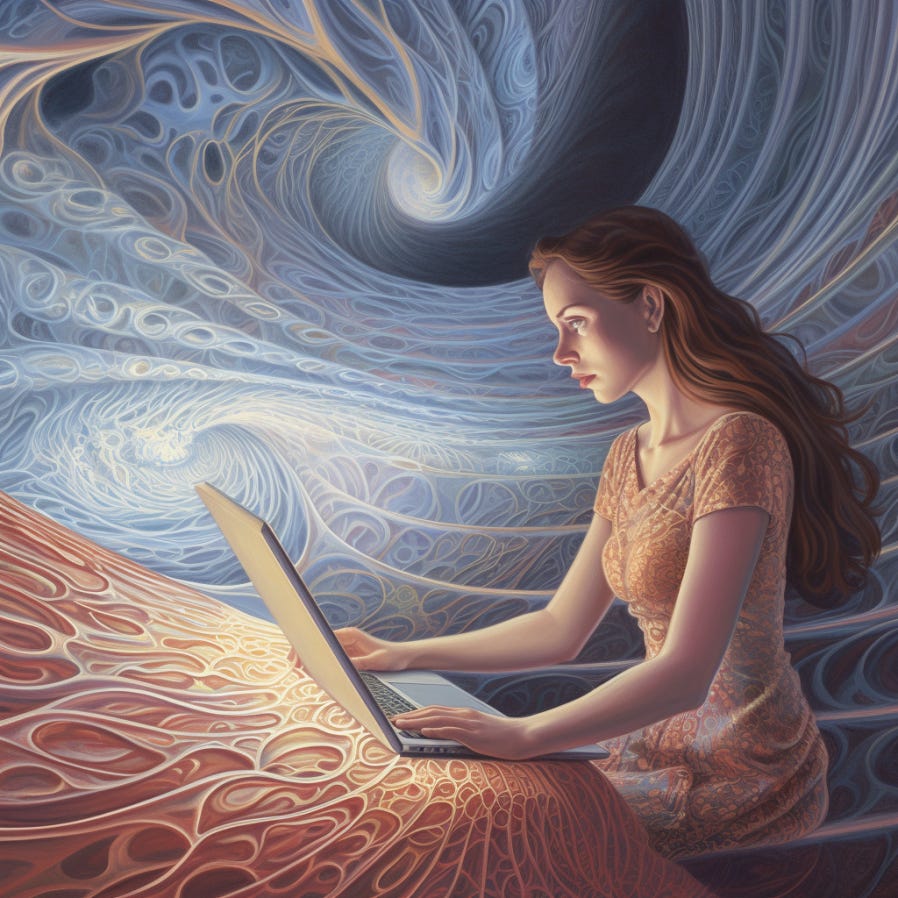 Prompt Engineering? Try "Prompt Vibing" - by Derek Lomas