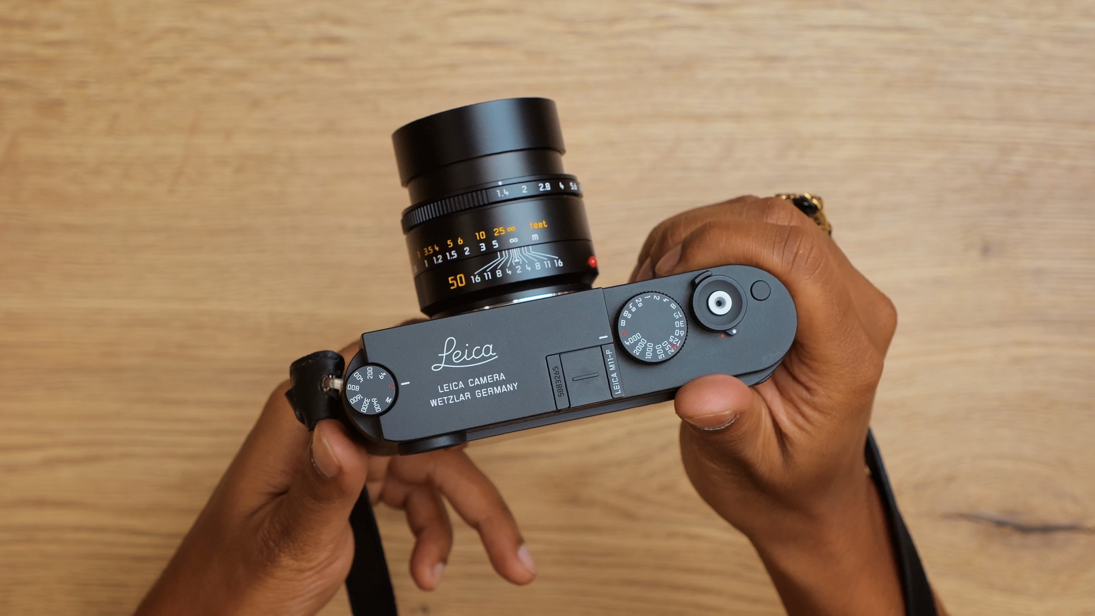 Leica M11-P First Impressions - by Gajan Balan