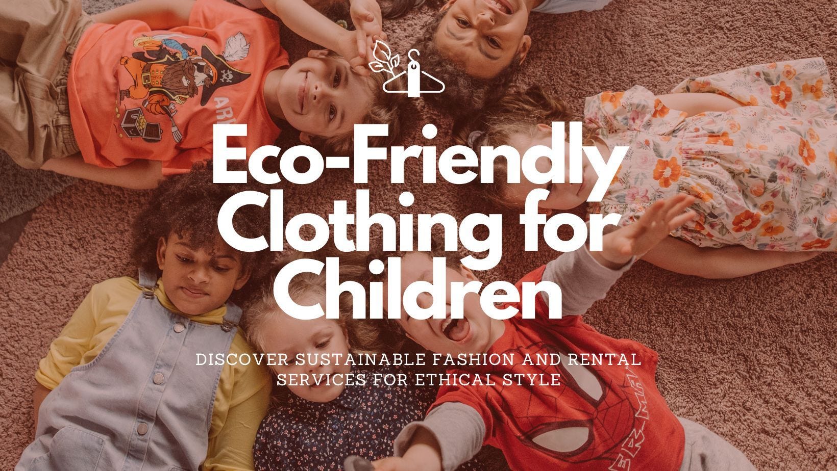 Eco-Friendly Clothing for Children - Discover Sustainable Fashion and ...