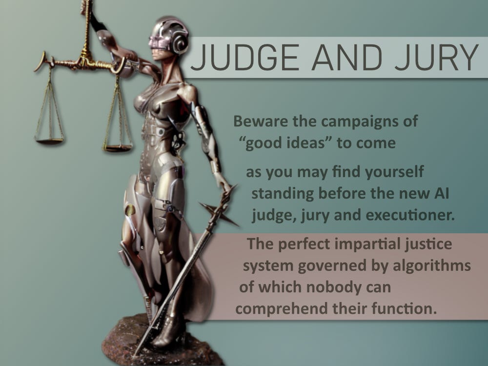 Artificial Intelligence (AI) and the end to all things ...