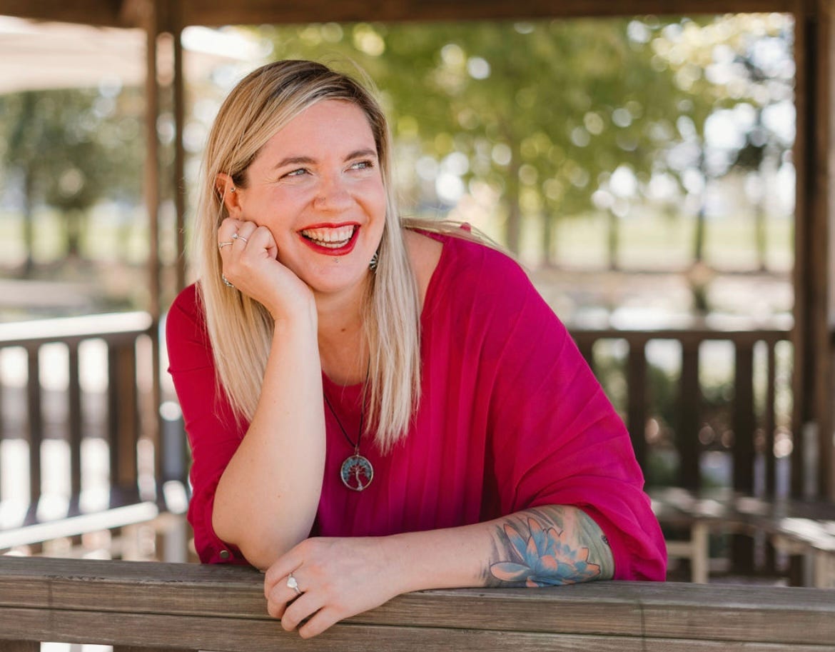 Sarah Noble | Substack