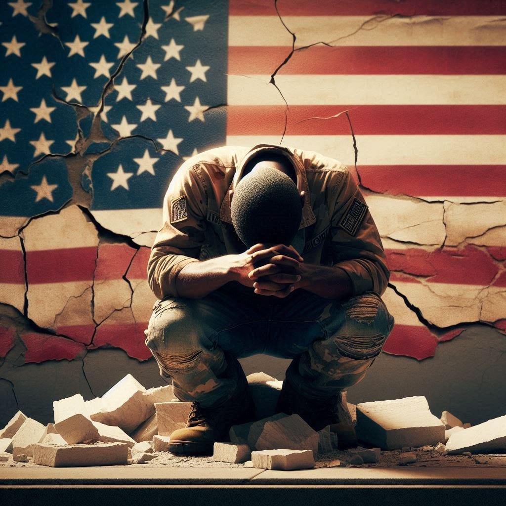 Lamenting Together: A Christ-Centered Response to Our Nation's Struggles