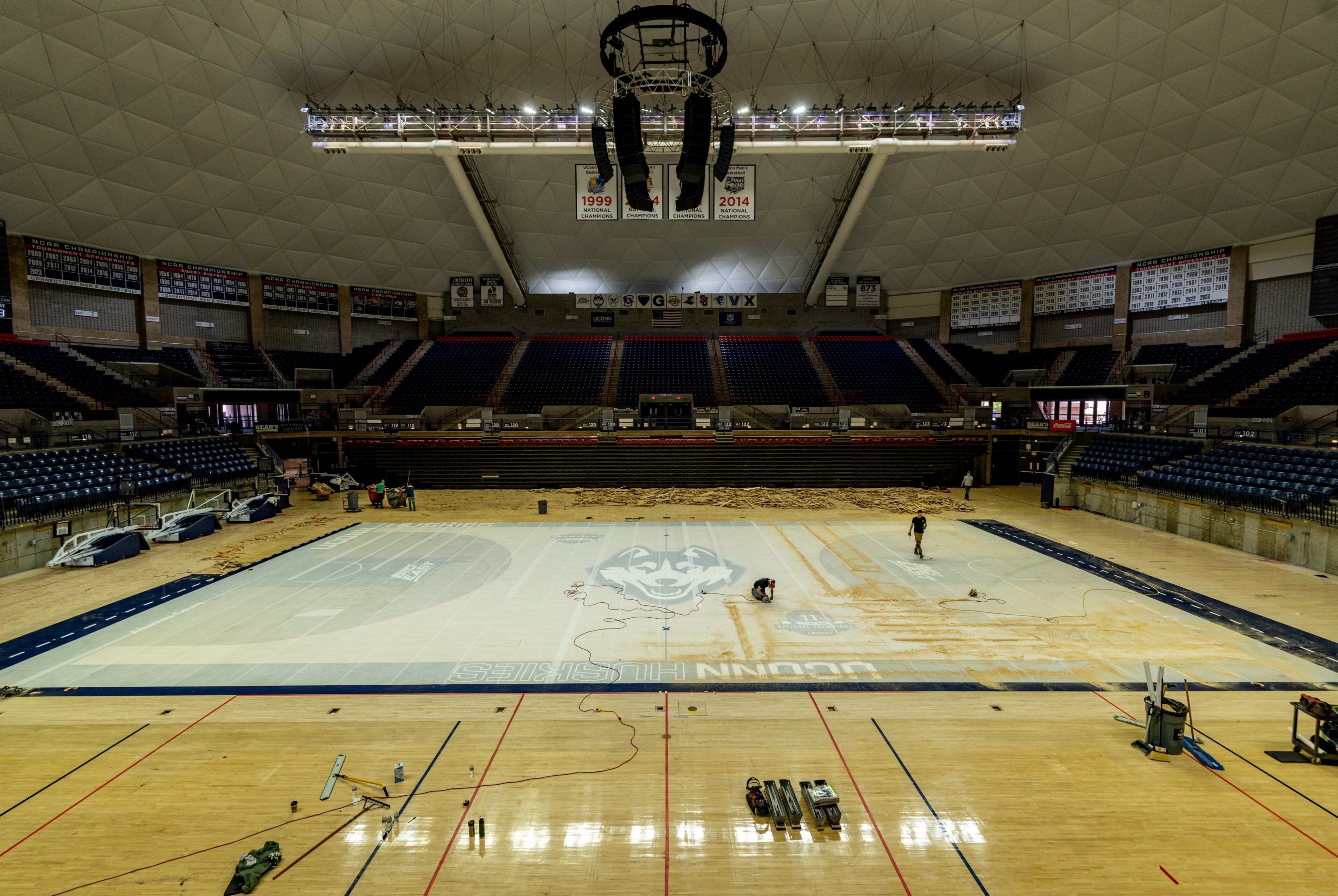 The UConn Fast Break - 5/22/2023 - by Shawn McGrath