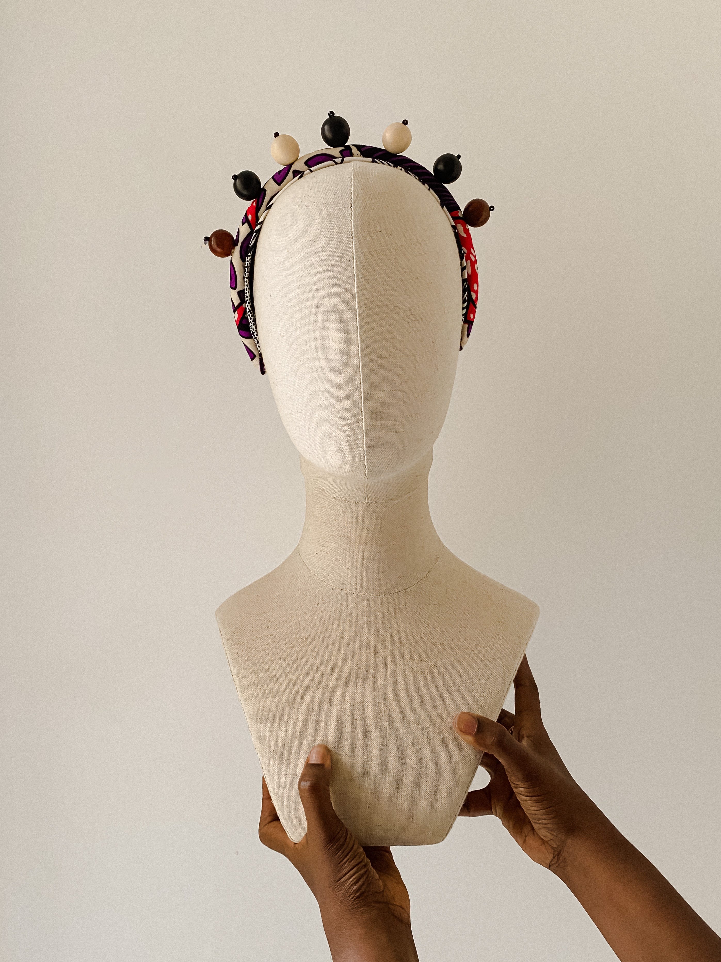 Martine Henry, milliner - by Skye O’Neill - Fieldfare