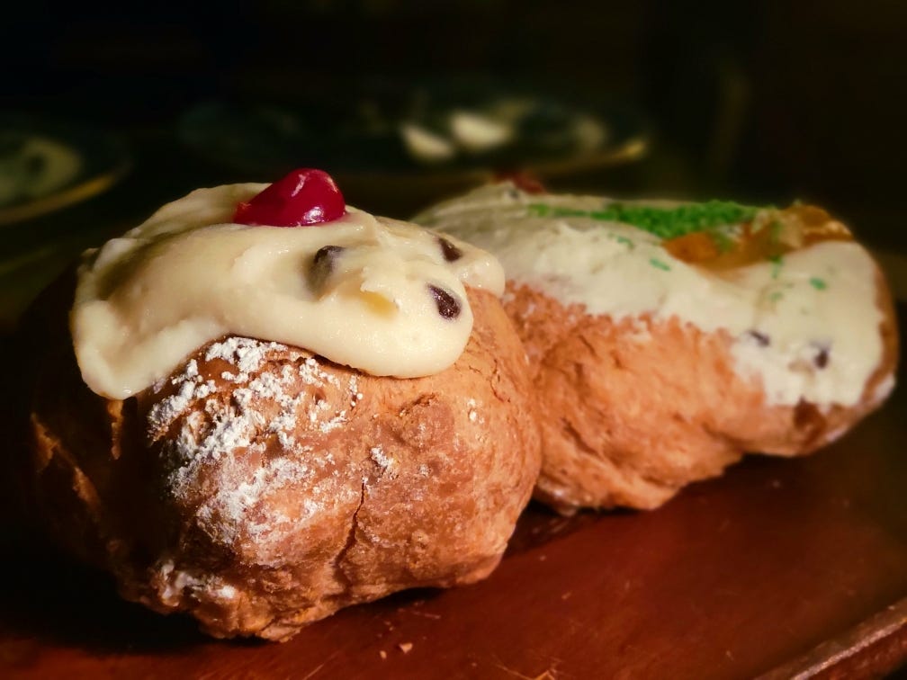 Field Report: Sfingi Taste Test