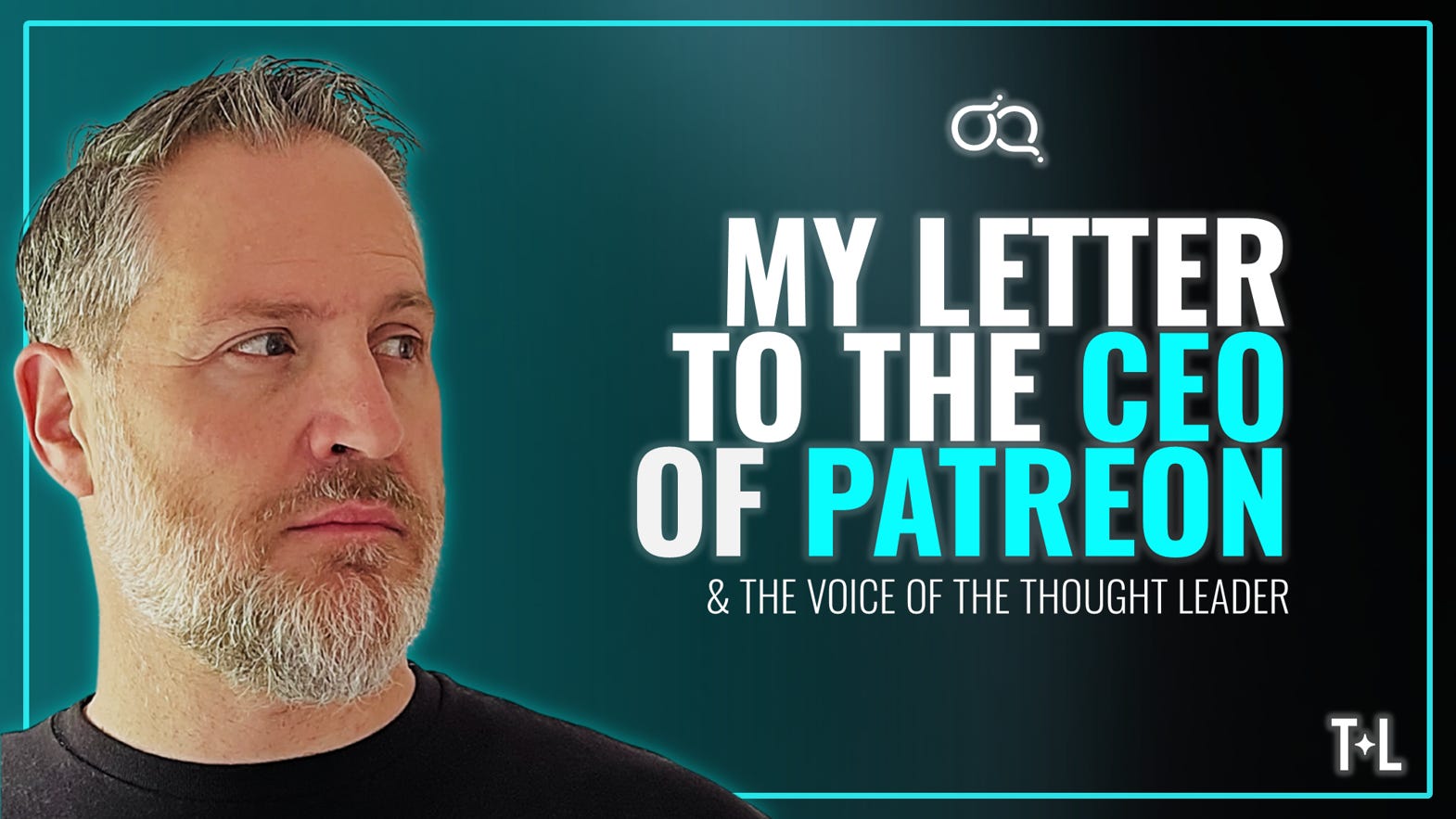 The Voice of The Thought Leader - by Rocco Jarman