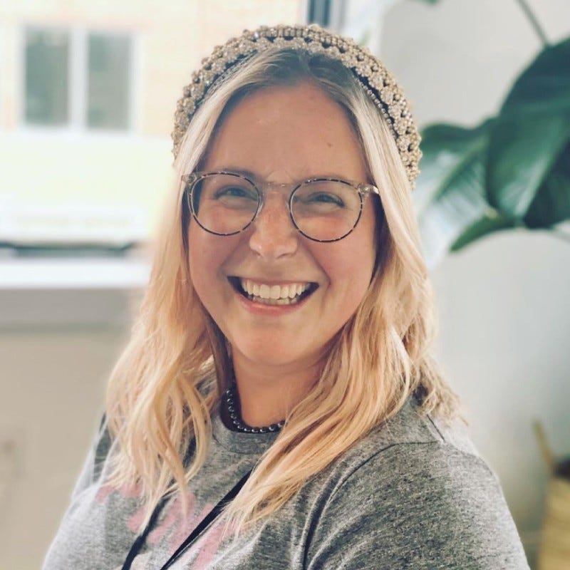 Breean Elyse Miller | Substack