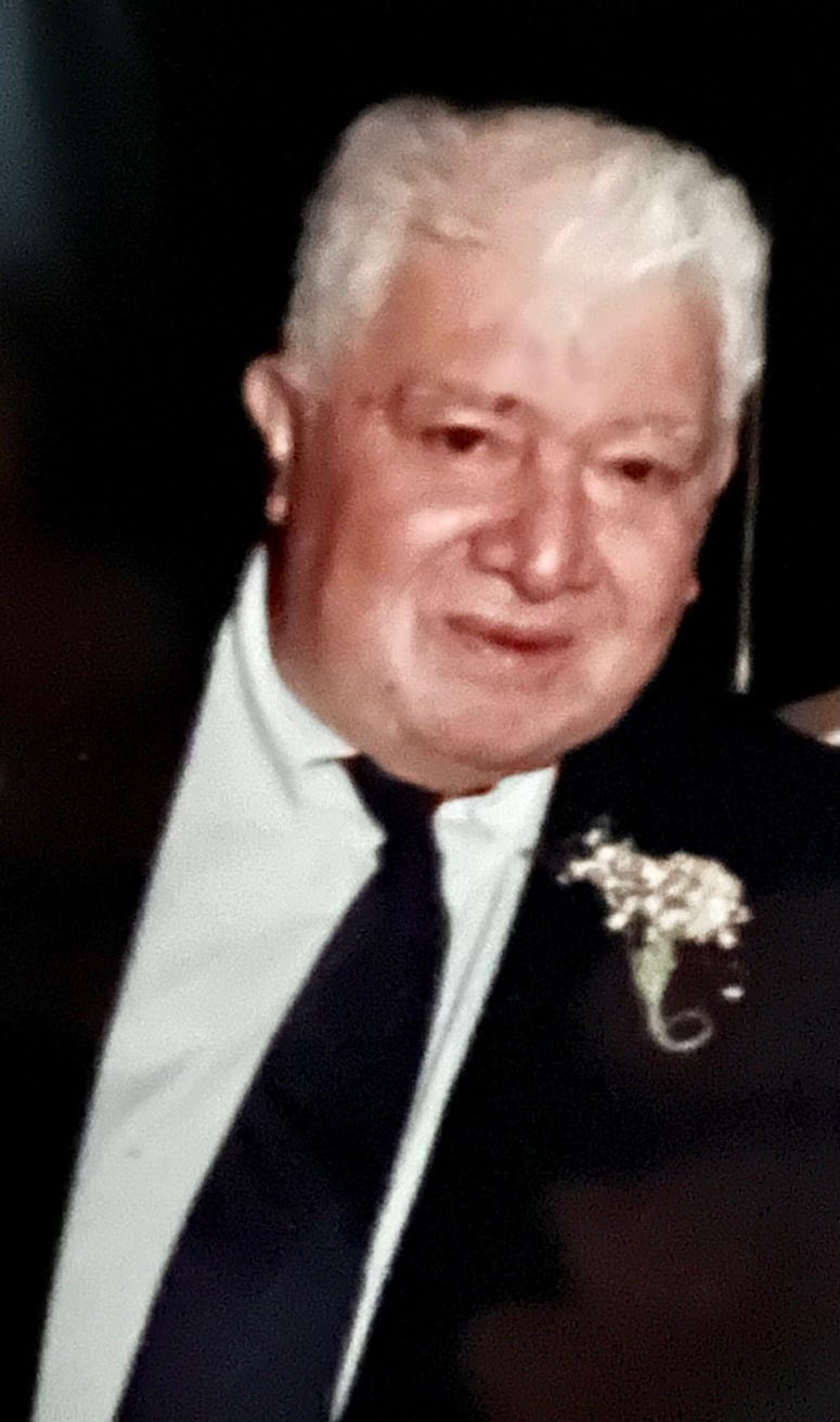 A Good Man, Who Liked His Beer. - by Steve Villano