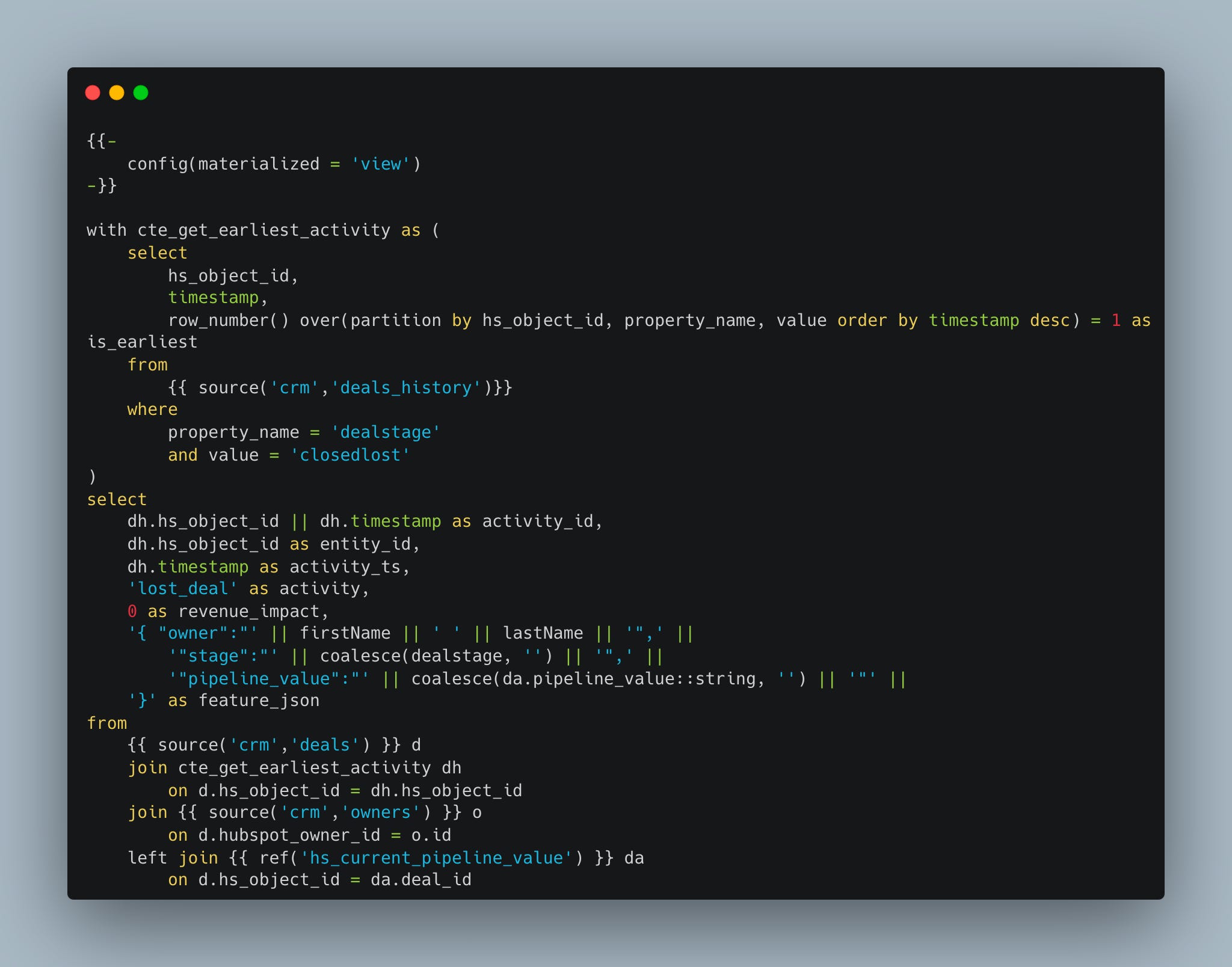 Modeling Data for SOMA Metrics - by Ergest Xheblati