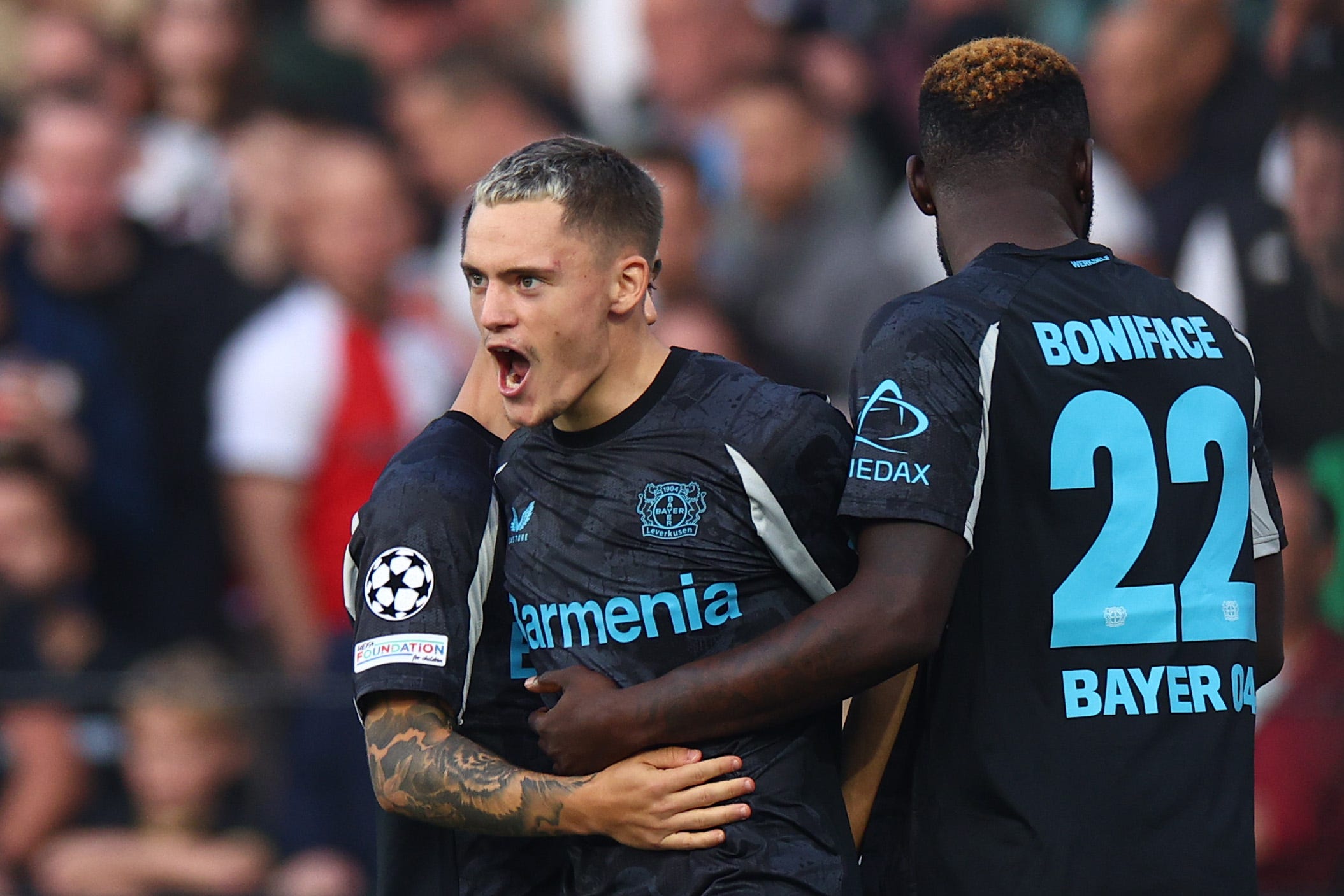 EXCL: Mudryk focused on Chelsea, Barça wanted Schouten, Wirtz very ...