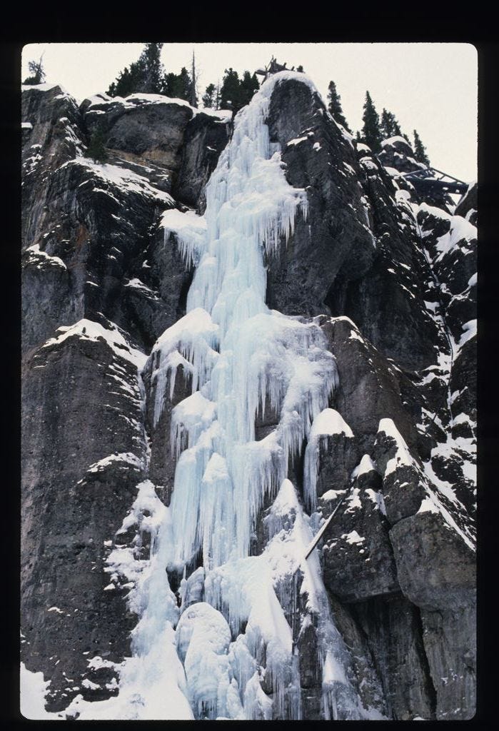 Ice Tool Developments and Innovations (brief)