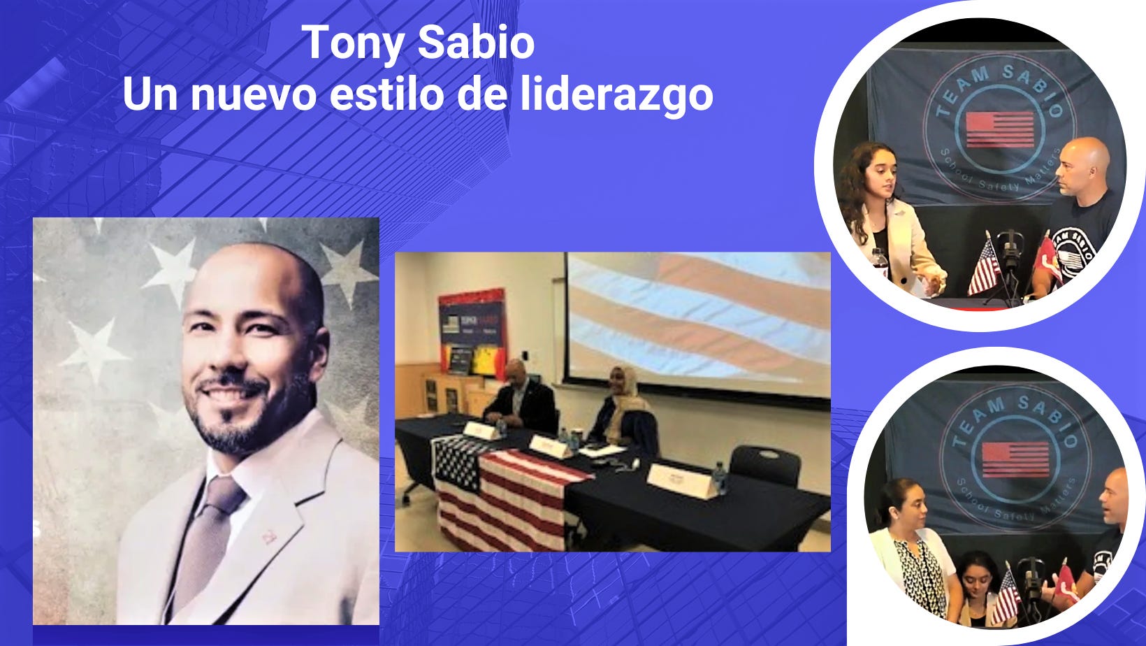 Tony Sabio va devolver la Junta Directiva de las Escuelas Públicas de ...