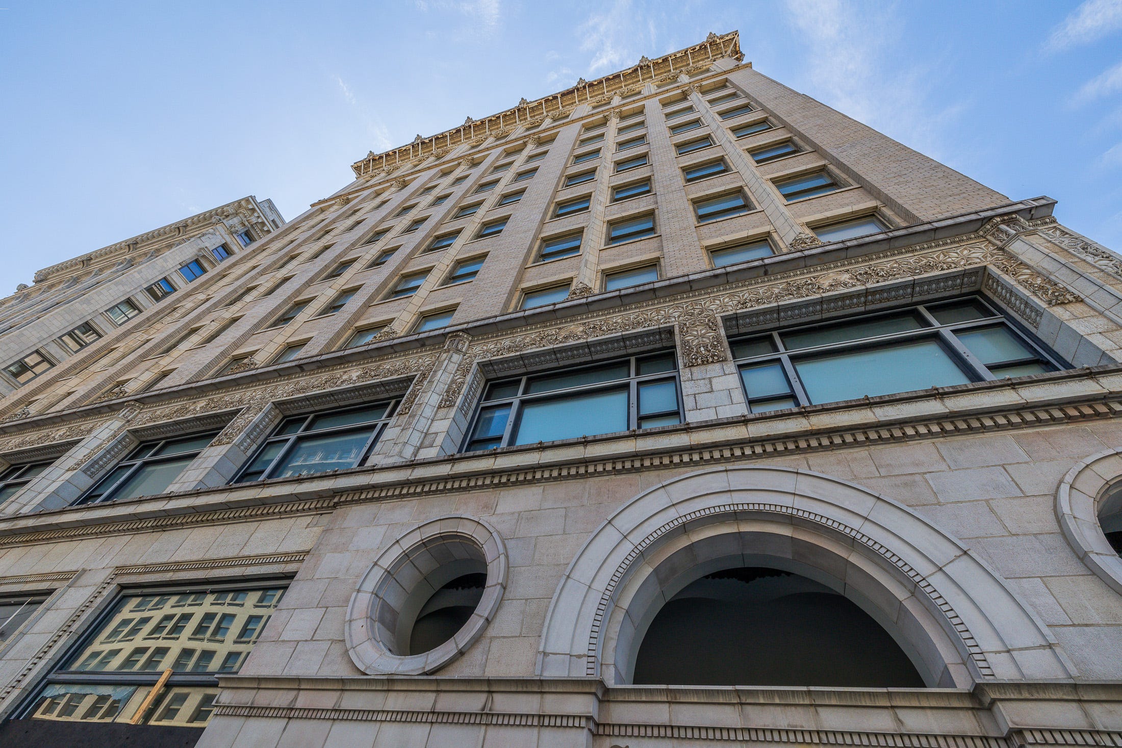 The Scarritt Building - KC Yesterday Scavenger Hunt