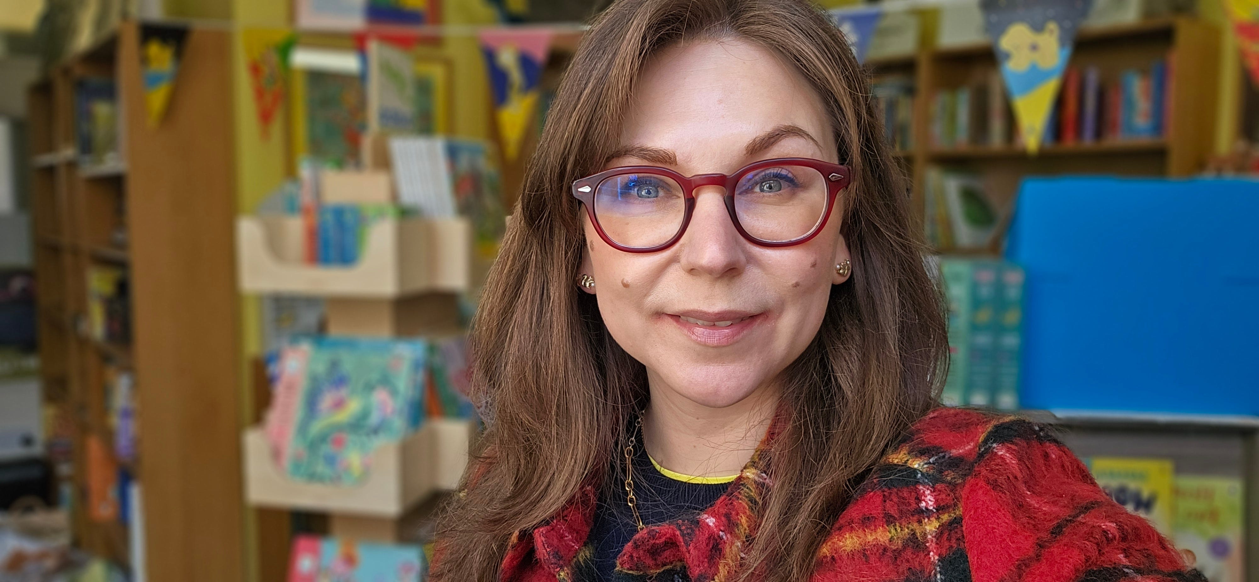 Receipt from the Bookshop #38 - by Katie Clapham