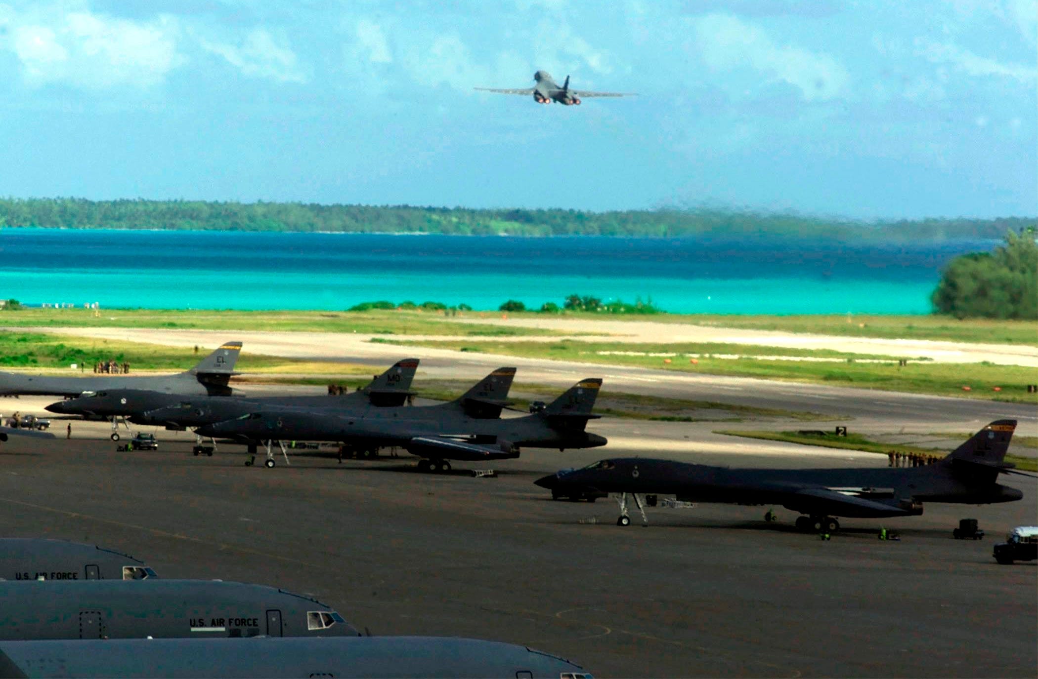 The (Un-) Importance of Diego Garcia?