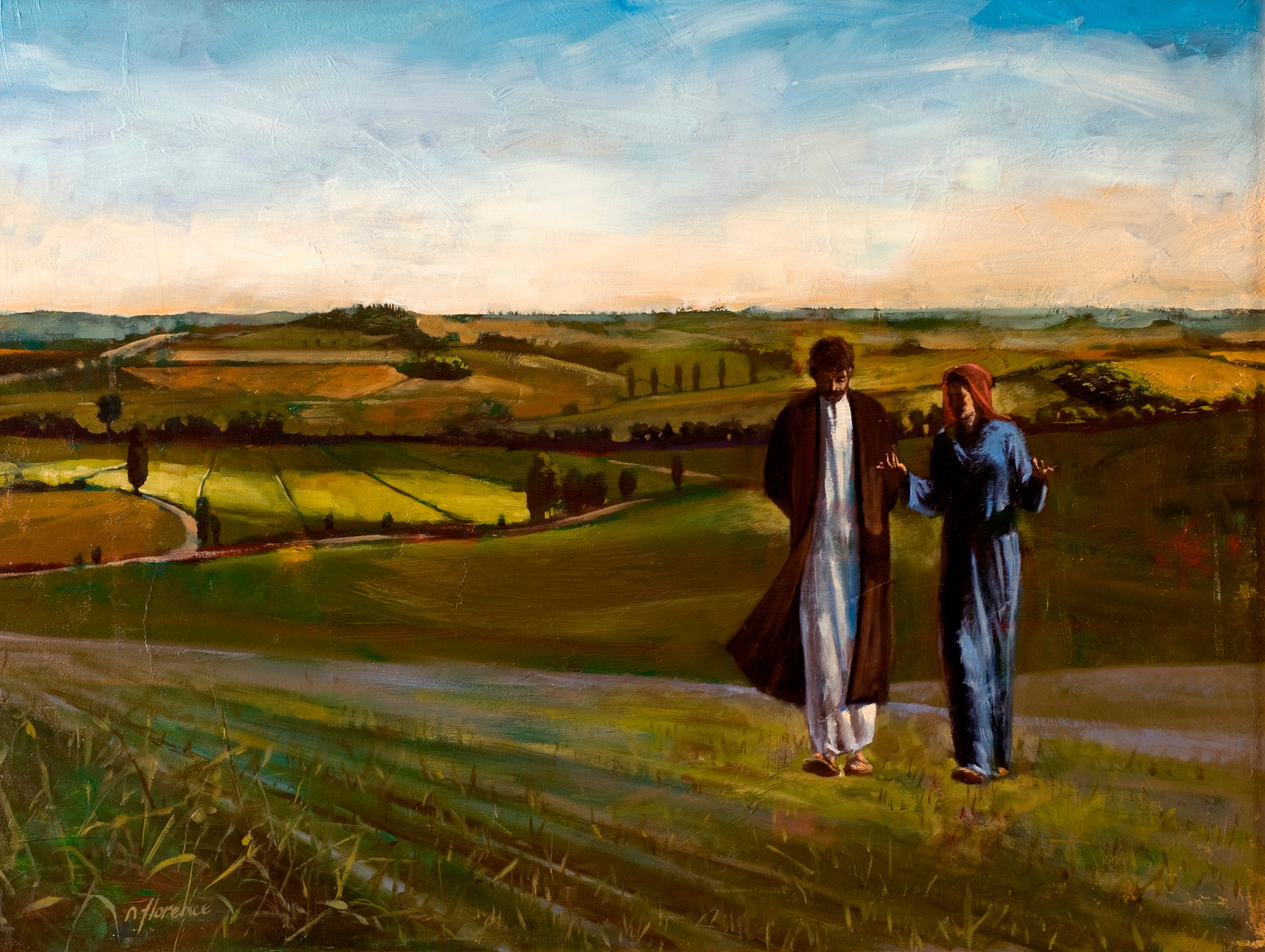 Bright Spark - by Kristine Haglund - Wayfare