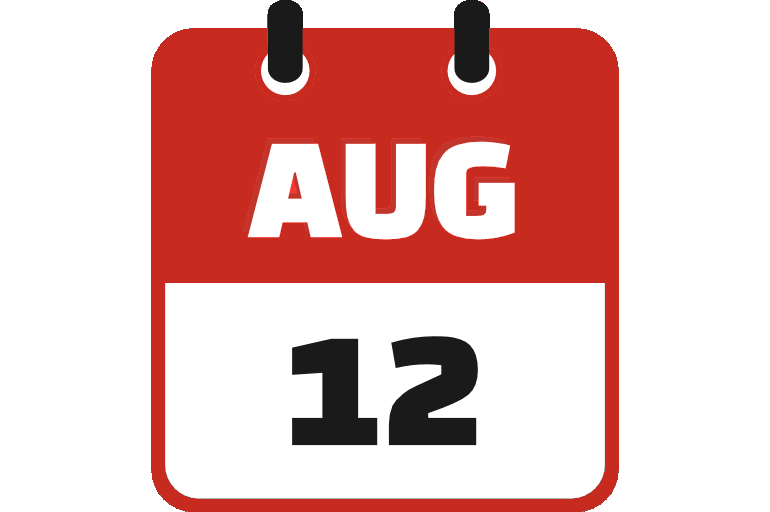 August 12 - Curiosa Day