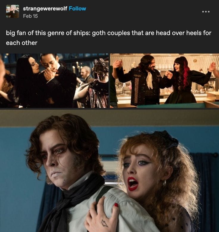 lisa frankenstein and the resurgence of the 80s goth pop weird girl