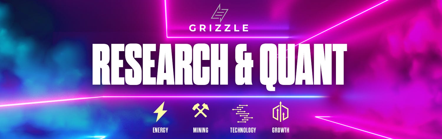About - Grizzle Research & Quant
