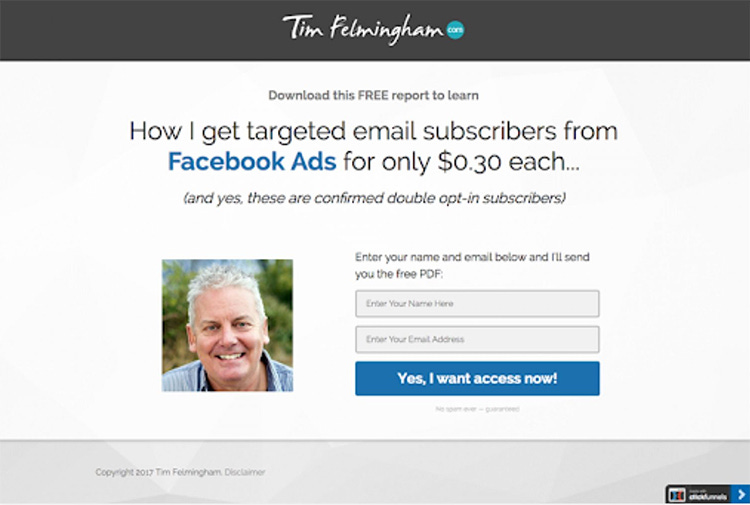 17-Step Sales Page Template (Copy & Paste)