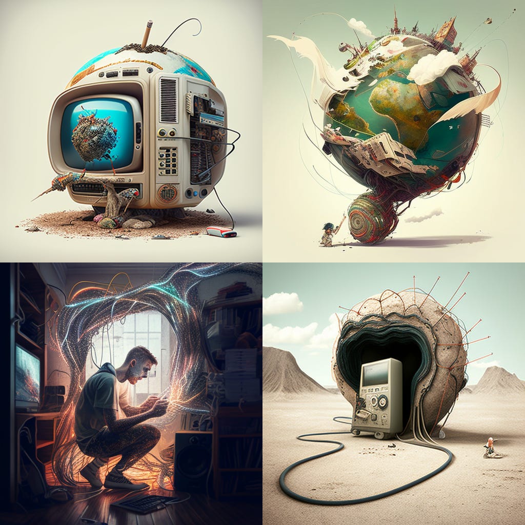 Circumventing into the future - by Tejaswini